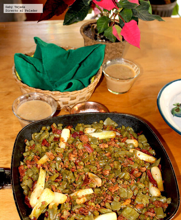 Cinco recetas con nopales guisados. Muy nutritivas, ricas y fáciles de ...