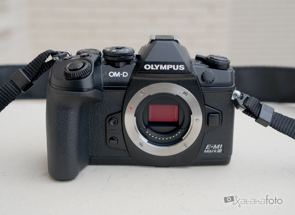 Olympus OM-D E-M1 Mark análisis: review con características y precio