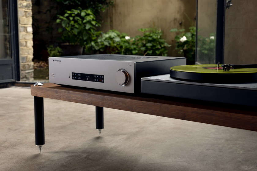 Cambridge Audio anuncia sus nuevos equipos: dos amplificadores, dos ...