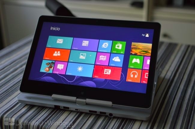 HP EliteBook Revolve 810, análisis