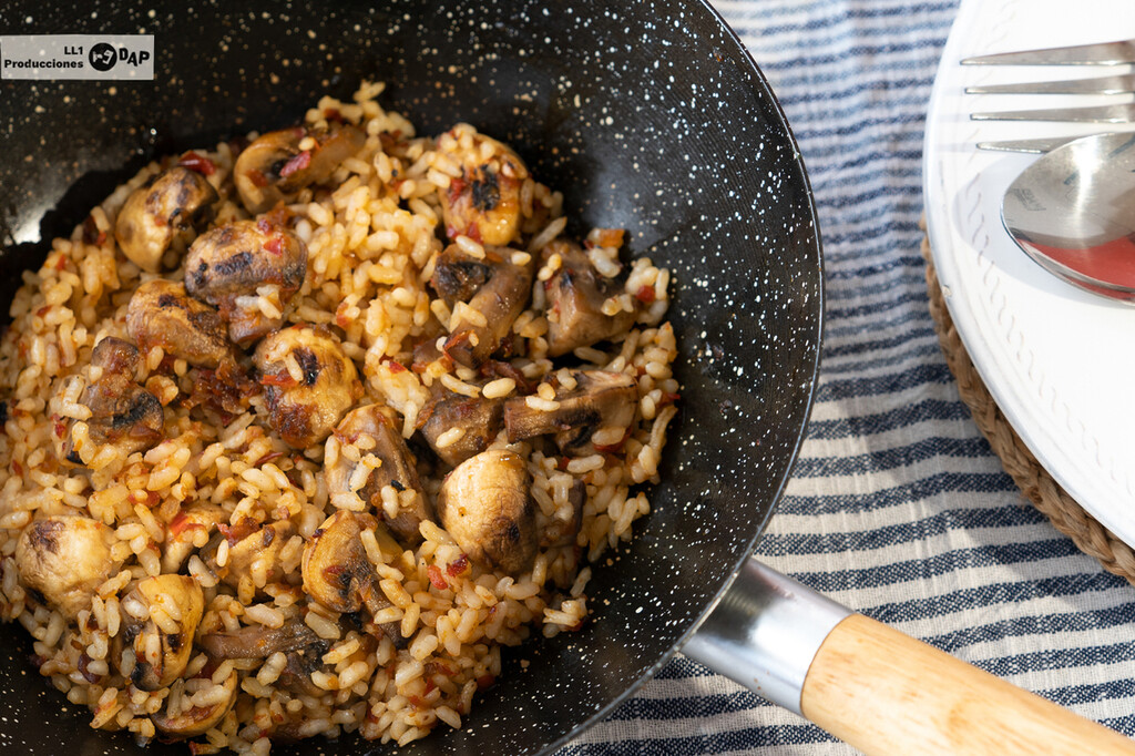 Recetas de Arroces - Directo al Paladar