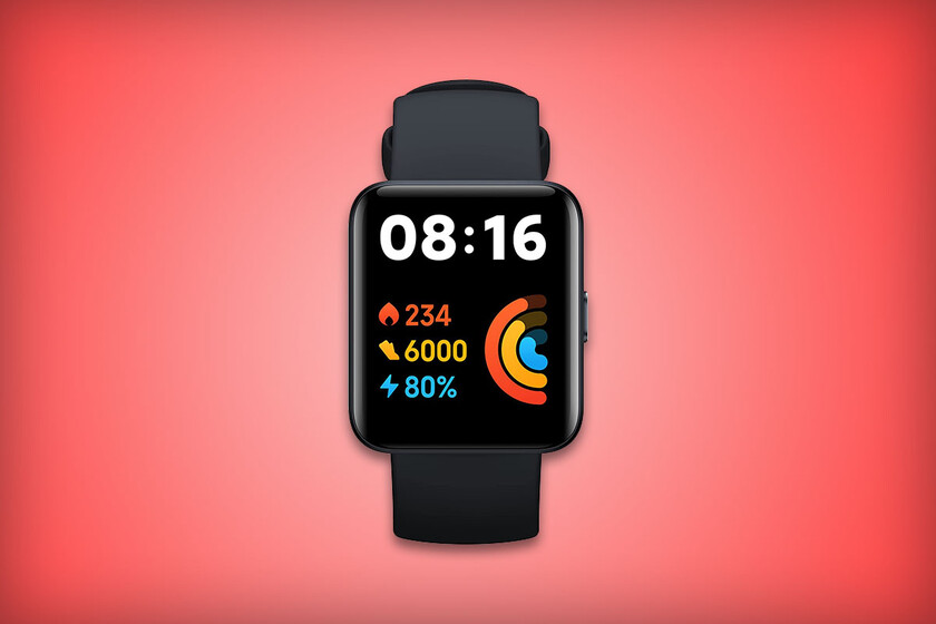 Xiaomi Redmi Watch 2 Lite con más de 100 modos de entrenamiento y ...