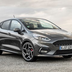 Ford Fiesta ST 2019: Información y fotos