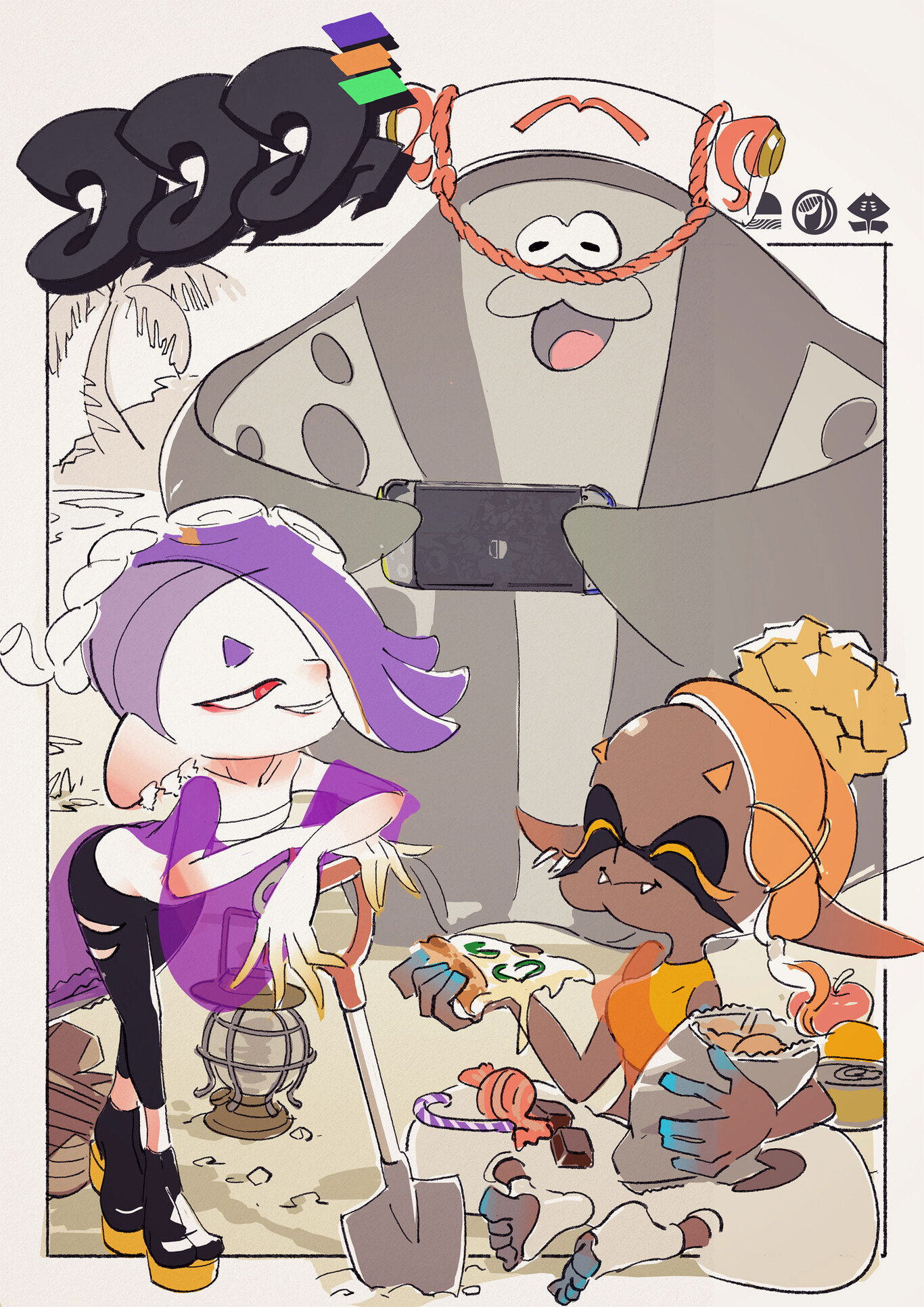 Splatfest Splatoon 3: horario en México y LATAM, recompensas, equipos y ...