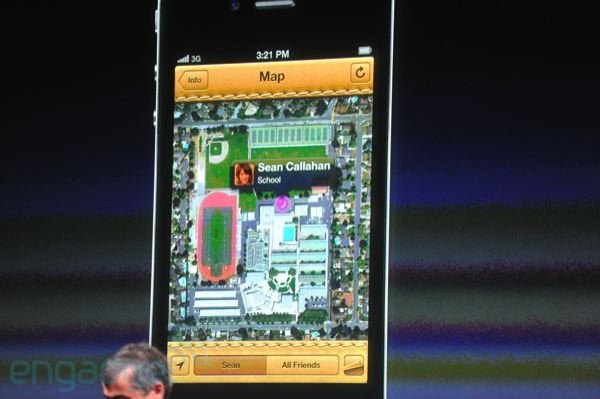 Find My Friends, encuentra a tus amigos con iOS 5