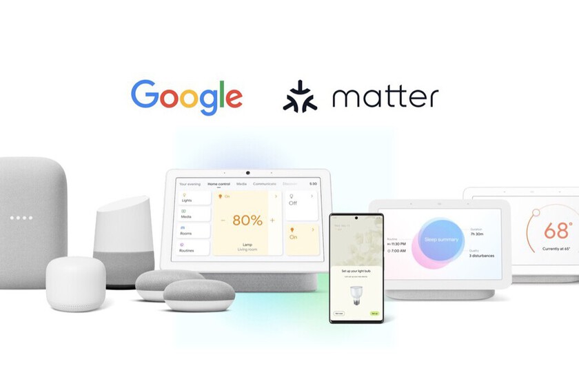 Conectar el móvil a dispositivos de hogar dejará de ser un infierno: Google activa Matter en ...