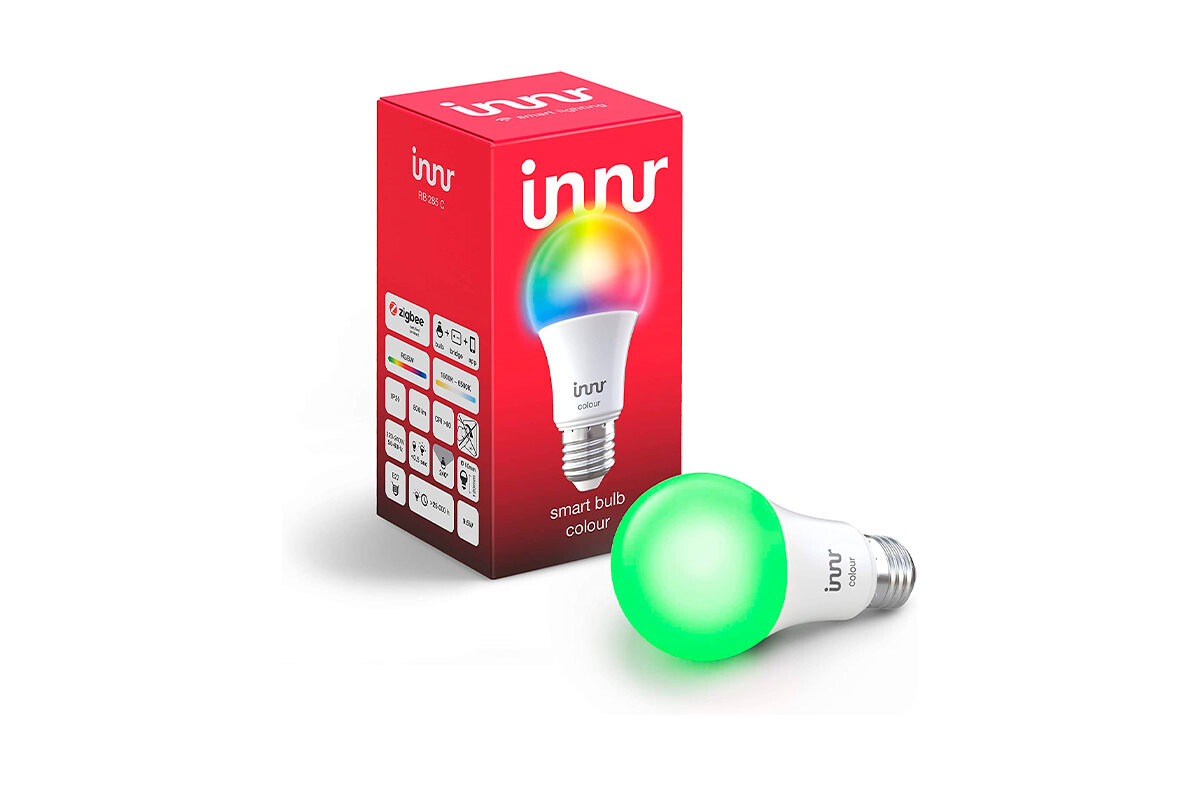 Bombillas LED "inteligentes": controla la iluminación de casa con el ...