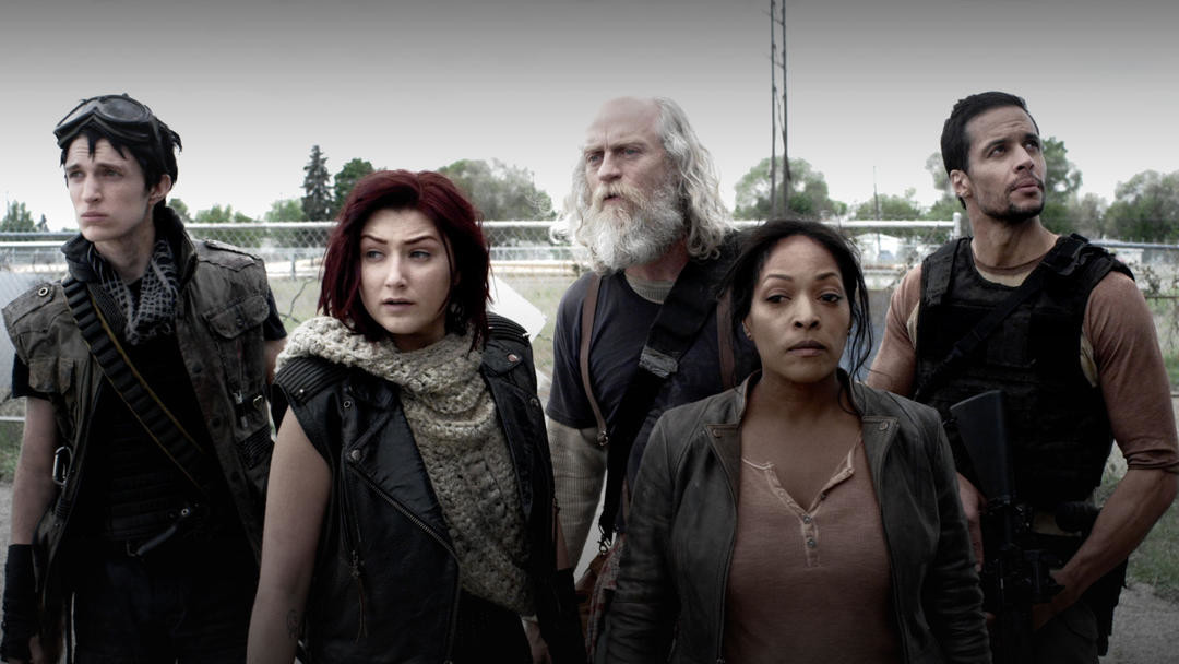 'Z Nation' es superdivertida