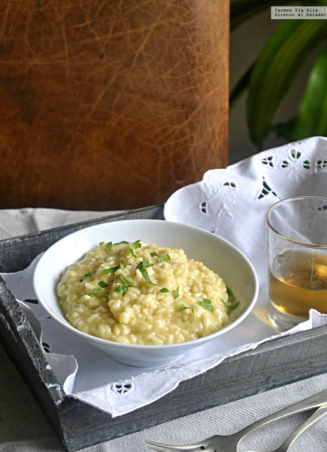 Risotto italiano: las 25 mejores recetas. Cocina fácil, tradicional y ...