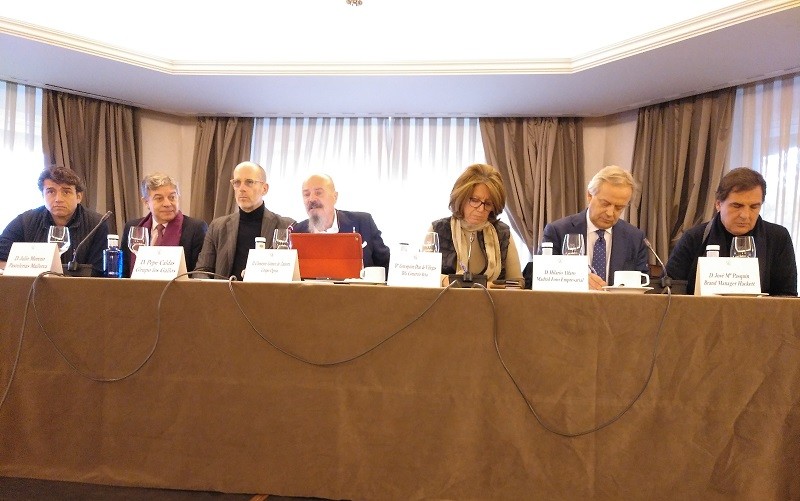 Nace Distrito 41, la nueva zona de moda de Madrid