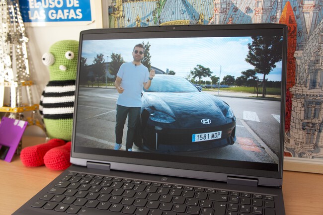 Lenovo LOQ 16, análisis: review con características, precio y ...