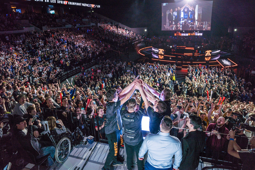 League of Legends da con la tecla y la LCS logra atraer a más ...