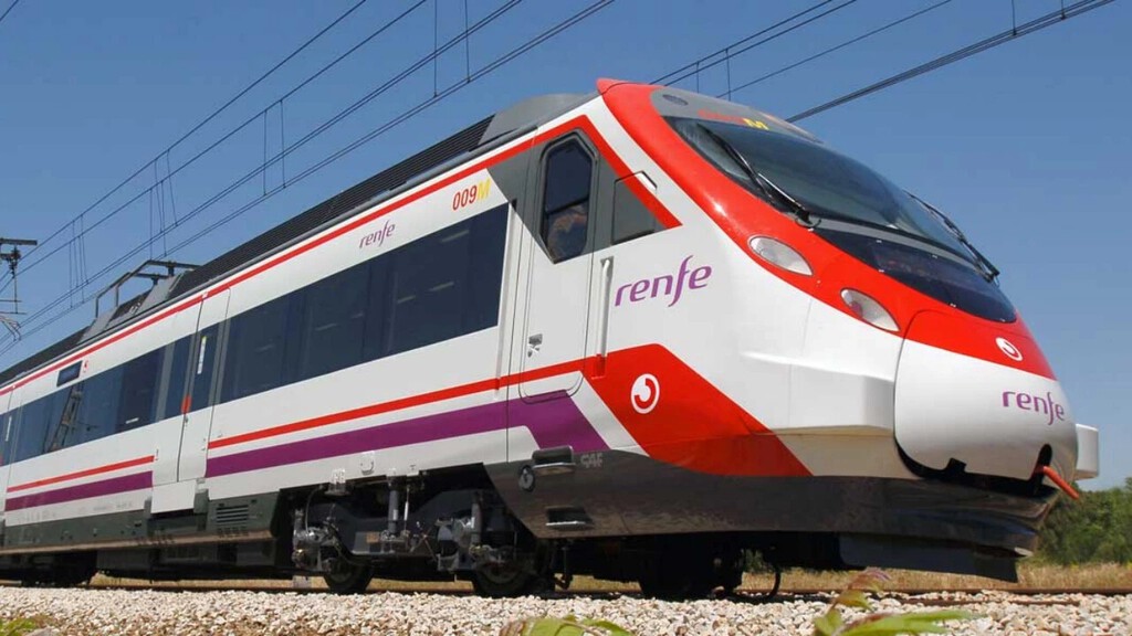 Los bonos gratis de Renfe ya disponibles: así puedes solicitarlos desde ...