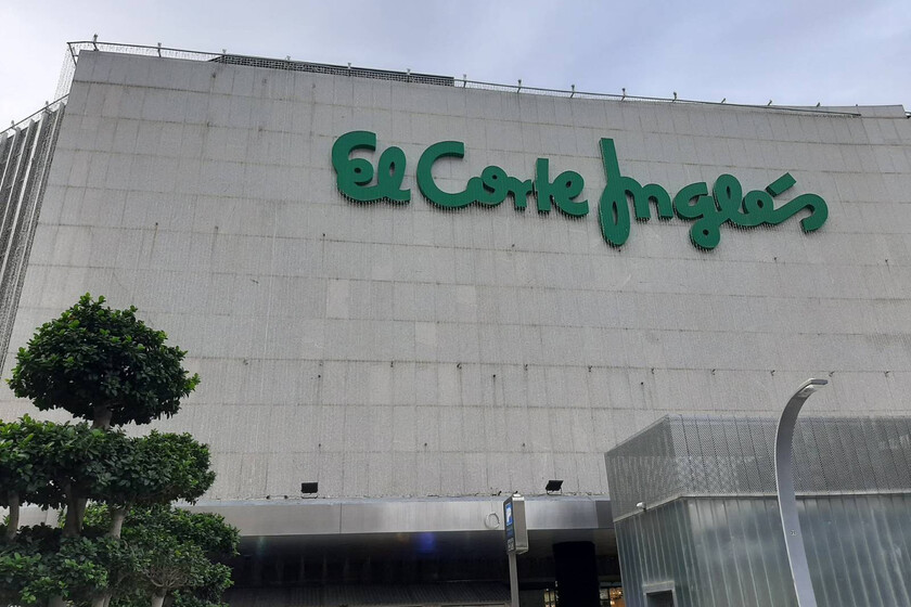 Ya es Black Friday en El Corte Inglés: sofás cama, teles, lavadoras ...