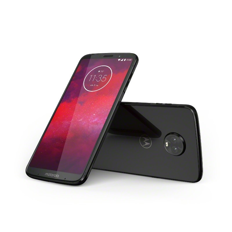 Nuevo Motorola Moto Z3, características, precio y ficha técnica