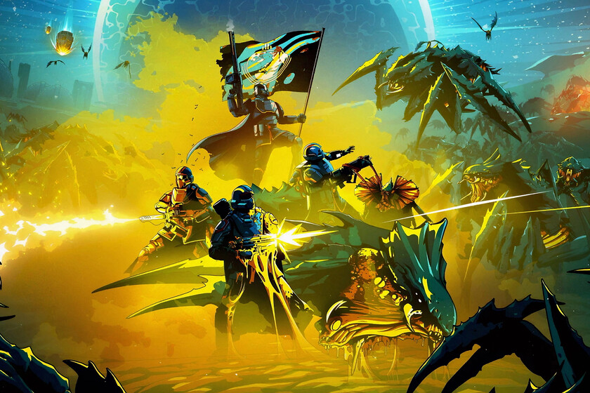"¡Revoluciona el juego por completo!": El director de Helldivers 2 ha confirmado que están ...