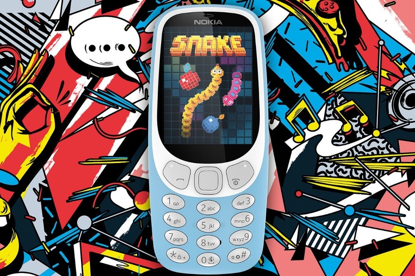 Nokia 3310 (2017) 3G, características, precio y ficha técnica