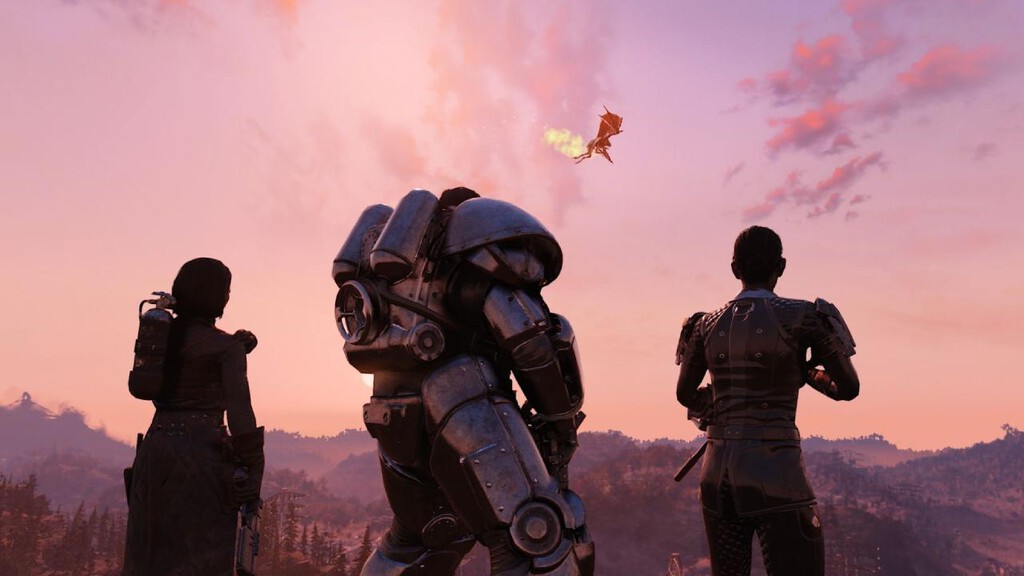 Ni Starfield, ni un The Elder Scrolls. El juego de Bethesda del que ...