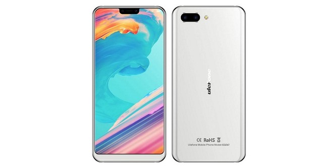 Ulefone T2 Pro y Ulefone X: características, precio y ficha técnica