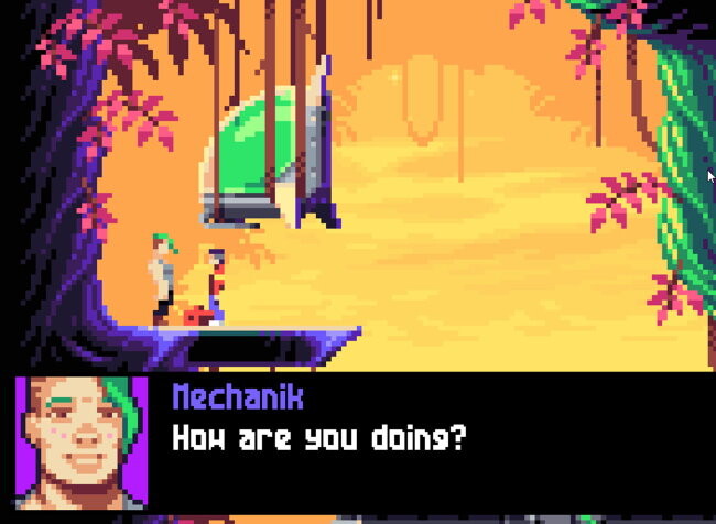 Lunark, avance: preview con tráiler y experiencia de juego para PC (Steam)