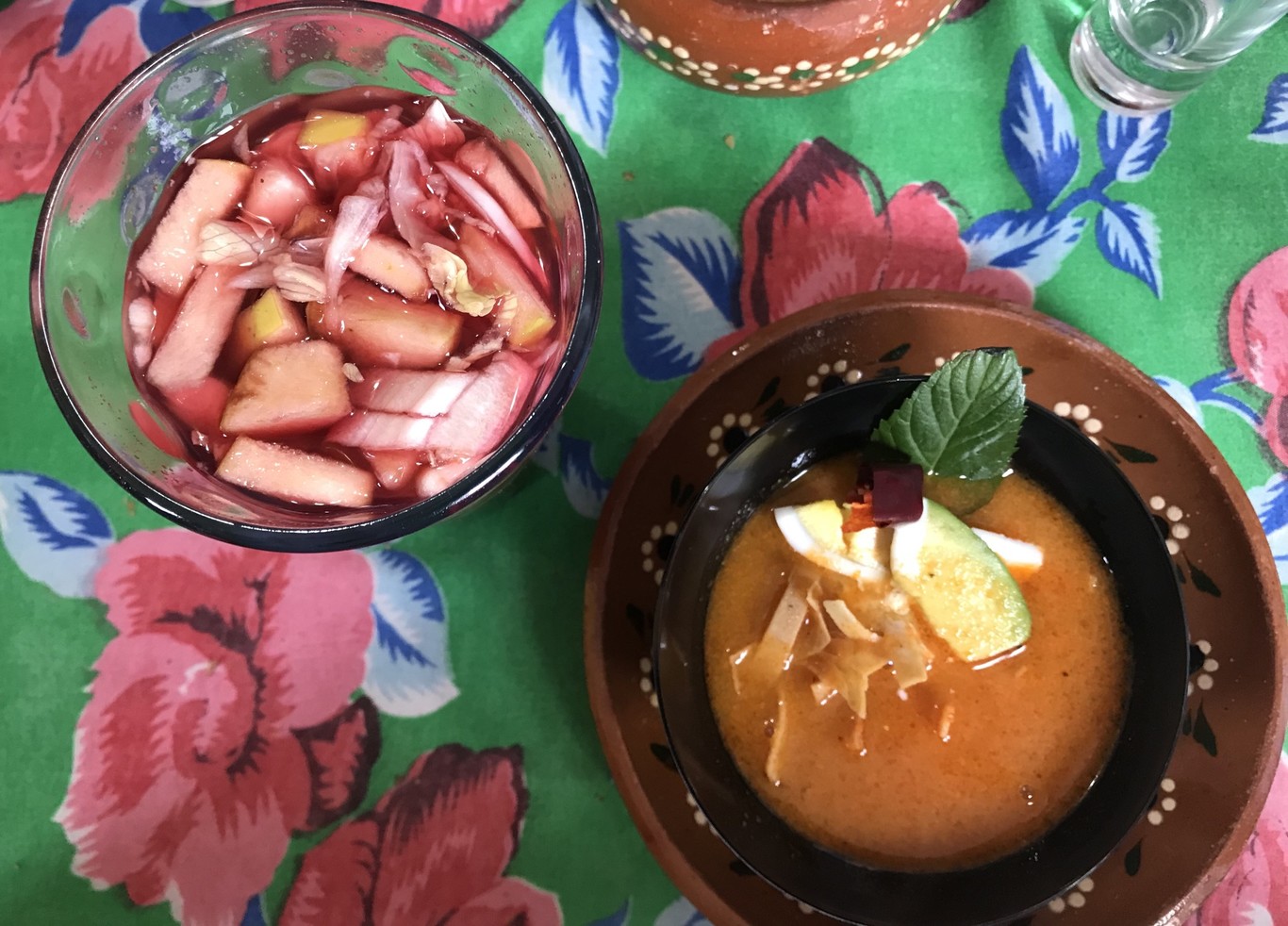 Gastronomía tradicional méxico cocina popular Zacatecas