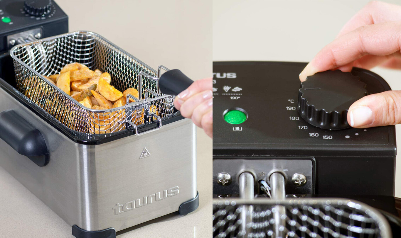 Freidoras de aceite: ¿cuál es mejor comprar? Consejos y recomendaciones