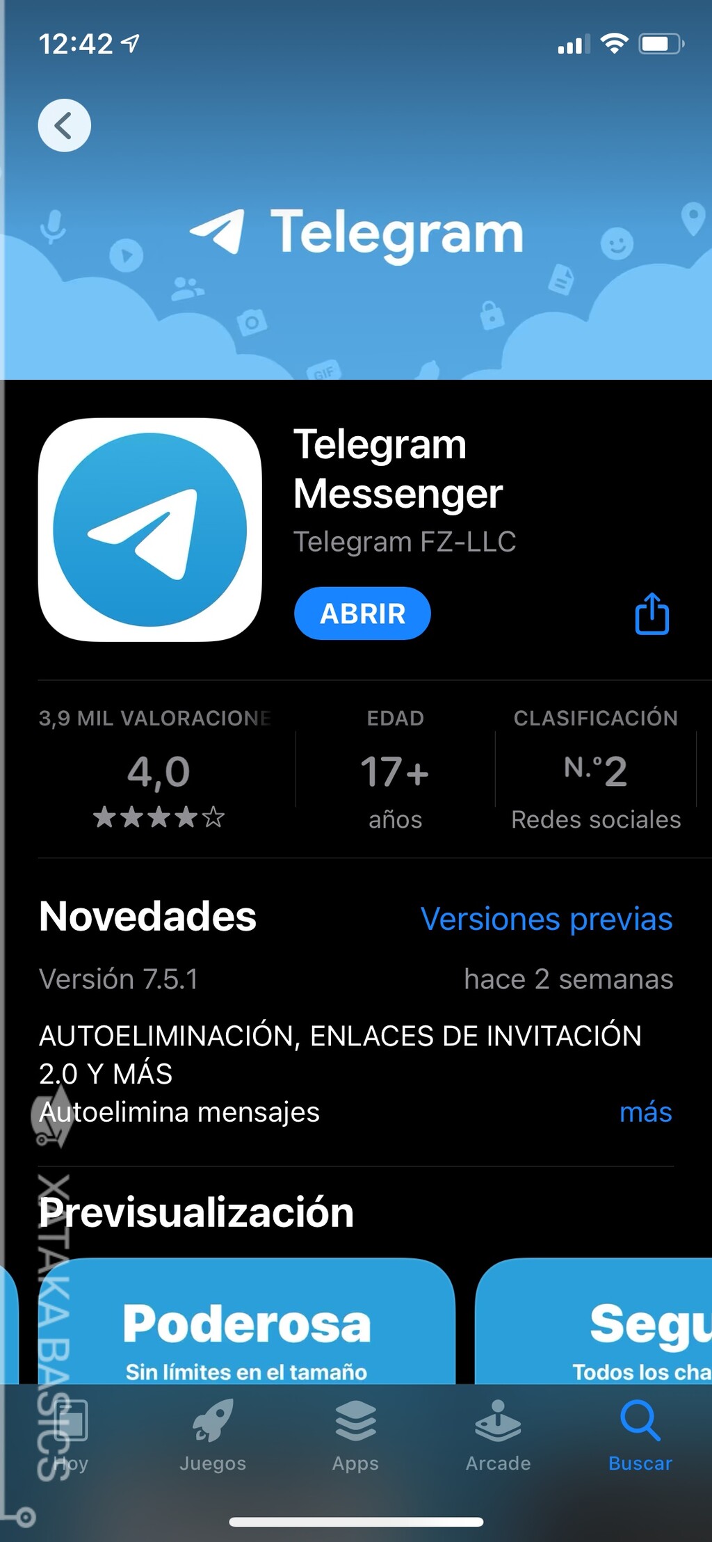 Cómo instalar Telegram en el móvil y el ordenador
