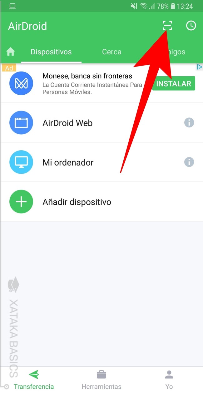 Cómo recibir las notificaciones de llamadas y otras apps de tu móvil en Windows 10 con AirDroid