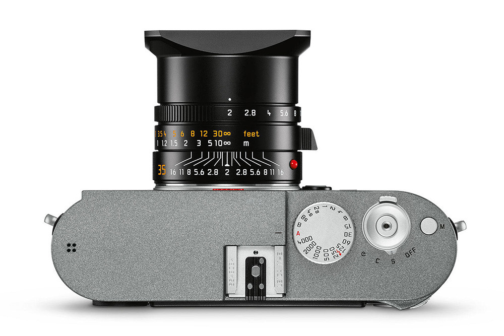 Leica M-E (Type 240), características, precio y ficha técnica