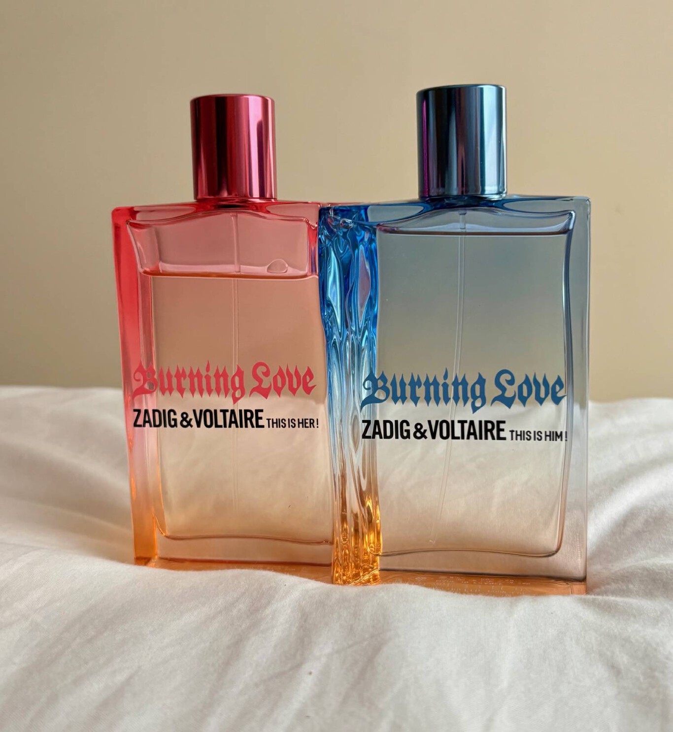 Perfumes que huelen a lujo. Zadig&Voltaire apuesta por el pistacho y el ...