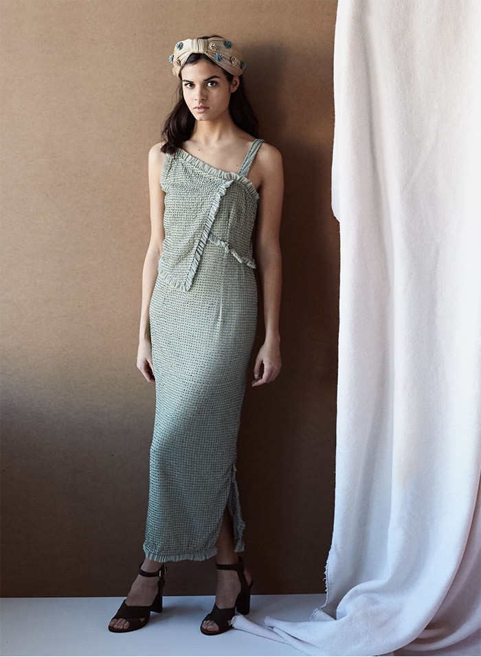 Intropia y Mimoki: cuando dos marcas se unen para hacer tocados ...