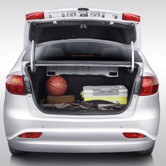 JAC J4 en México: Opiniones, características y precio