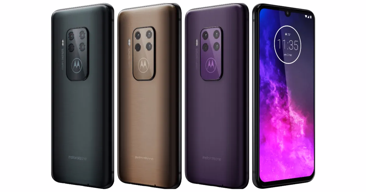 Motorola One Zoom: este es el primer Motorola con cuatro cámaras, zoom ...