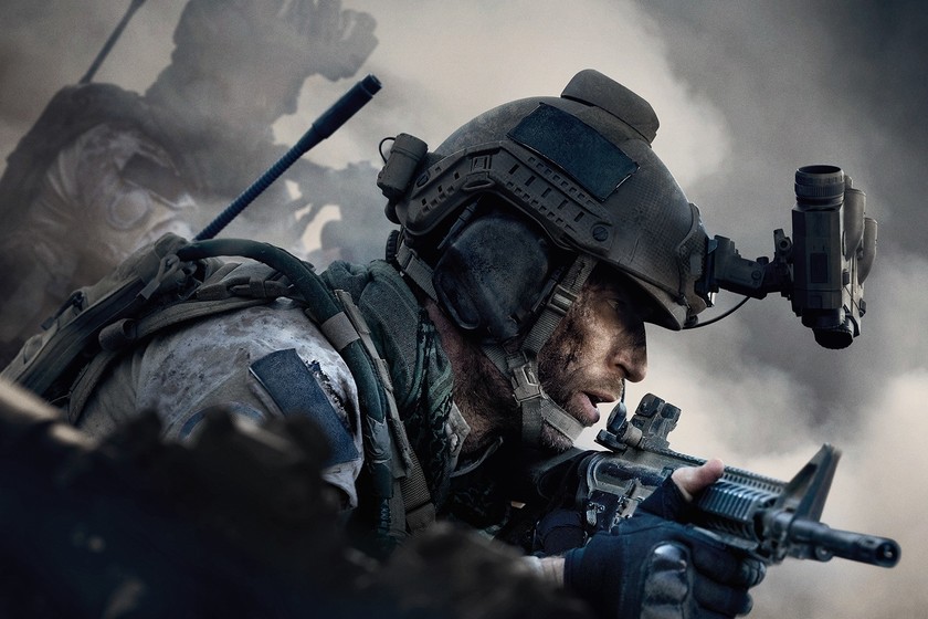 El artista principal de Call of Duty: Modern Warfare enseña un concepto ...