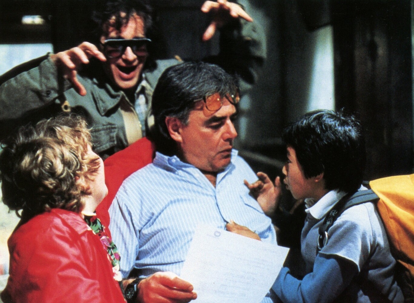 Muere Richard Donner, director de 'Los Goonies', 'Superman' o 'Arma ...