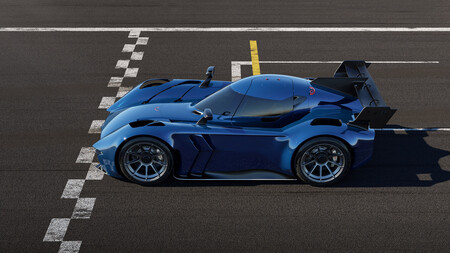 Ya puedes comprar el coche que se pasó el juego de Goodwood. No ...