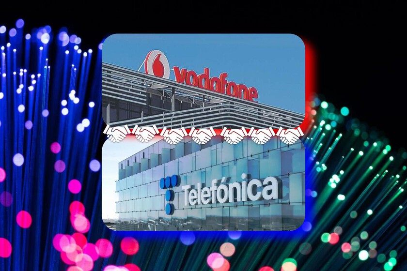 Telefónica abre la puerta a una alianza estratégica con Vodafone en ...