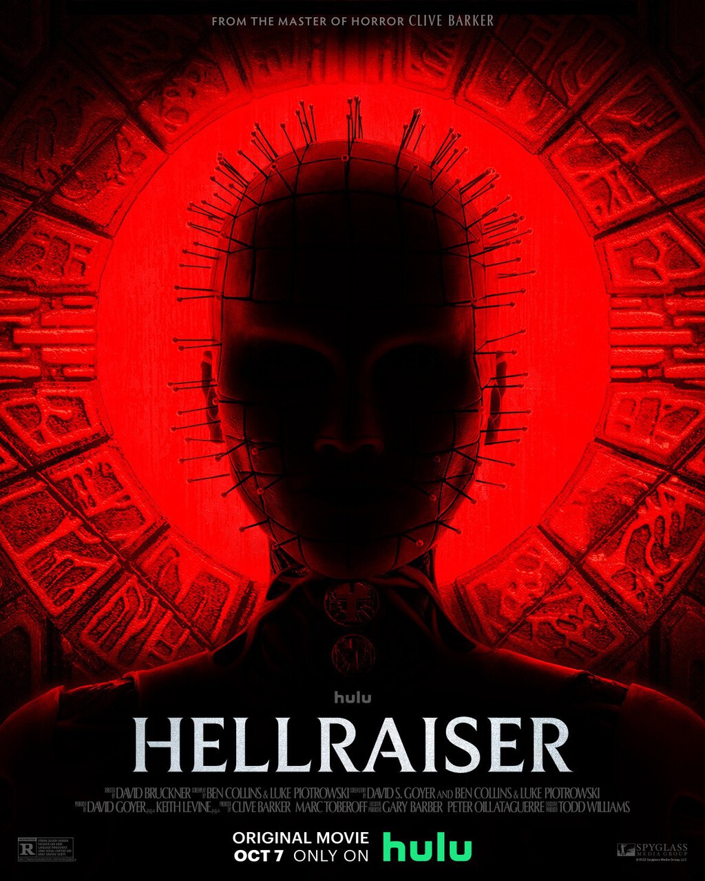 Alucinante tráiler de 'Hellraiser': el reboot del clásico de terror de ...