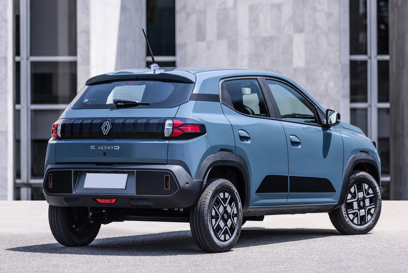 Así es el Renault Kwid 2026: nueva cara, mejores interiores y más ...