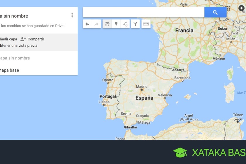 Cómo hacer un mapa personalizado en Google Maps con cosas a visitar