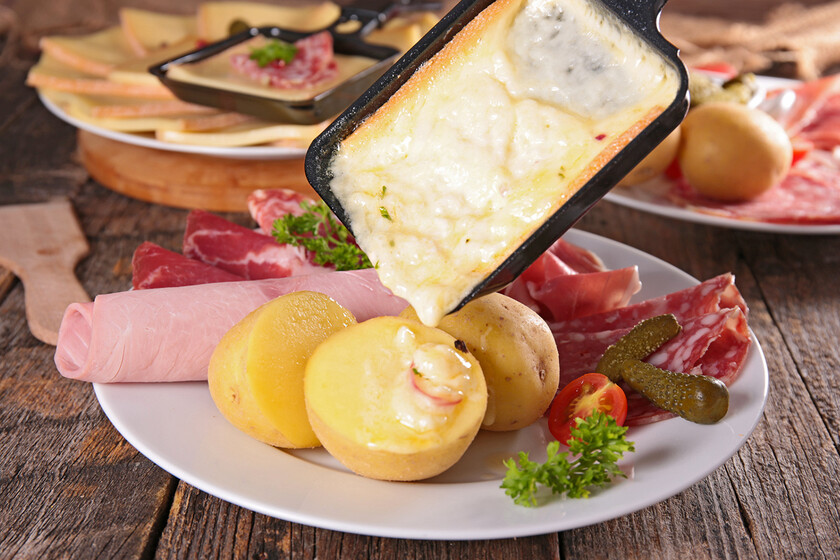 Qué es la raclette y cómo prepararla: la guía definitiva para disfrutar ...