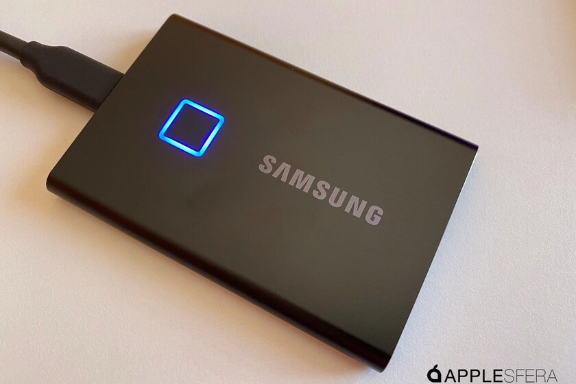 Este SSD portátil es uno de los más seguros y nunca ha estado tan rebajado