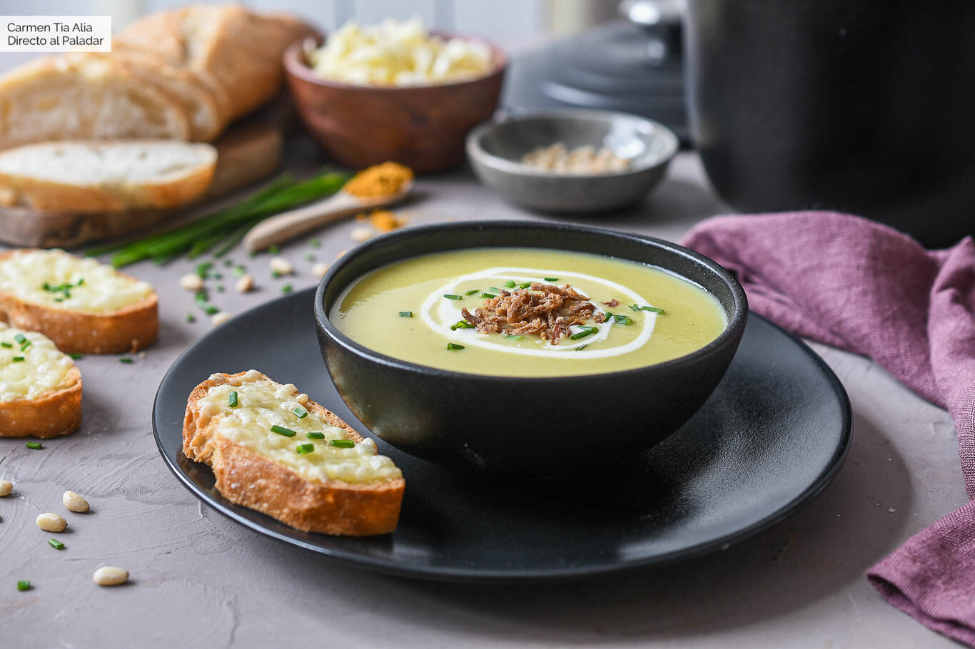 Ideas sencillas, pero apetecibles y sabrosas, para comer rápido y bien ...