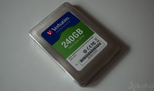 Verbatim SSD SATA-III, análisis