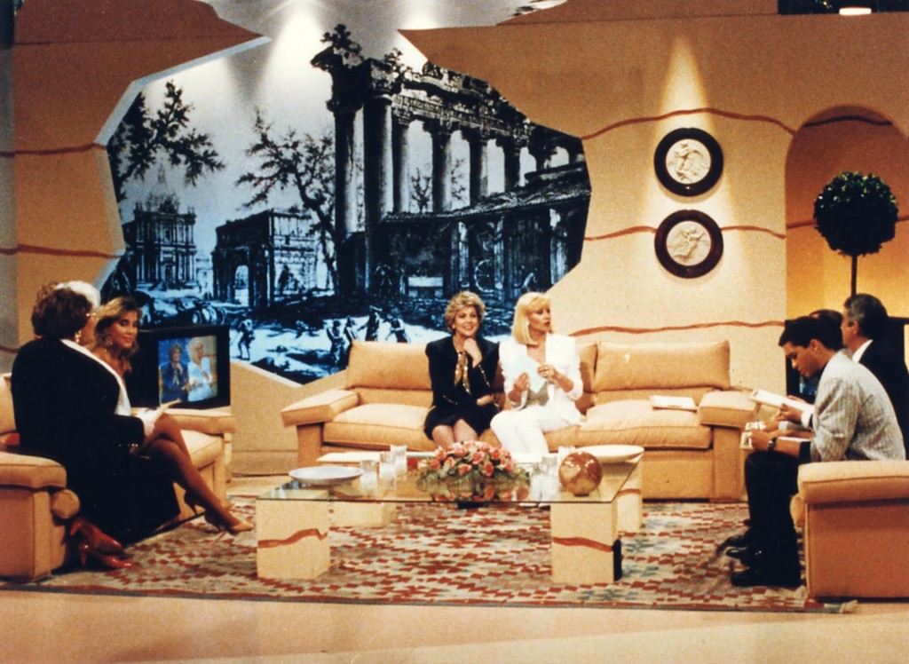 '¡Hola Raffaella!', Nostalgia TV