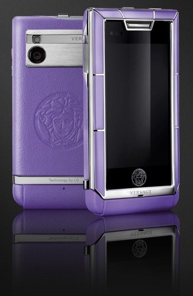 Versace Unique, un lujo con nombre de diseñador