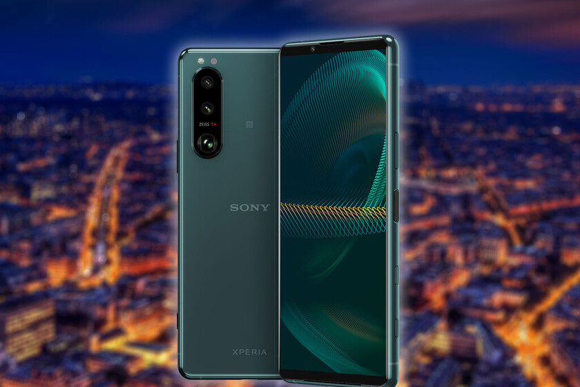 Los Sony Xperia 1 III y Xperia 5 III ya tienen precio en España: lo más ...