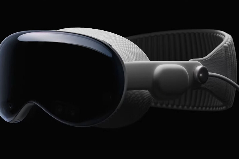 Apple Vision Pro: un vistazo a las especificaciones de la ...