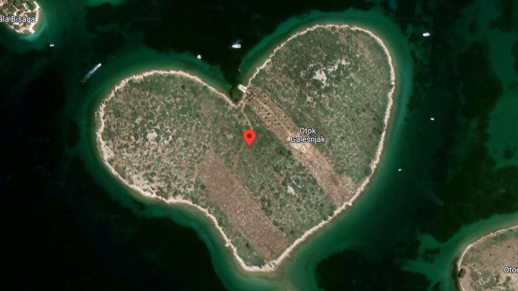 Los 11 lugares más extraños que puedes visitar en Google Maps