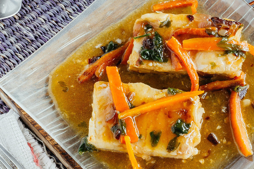 5 menús completos para toda la semana (XLIV)